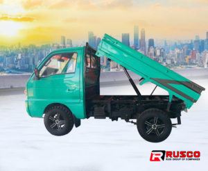 RUSCO Pick up Mini Dump - RUSCO Motors